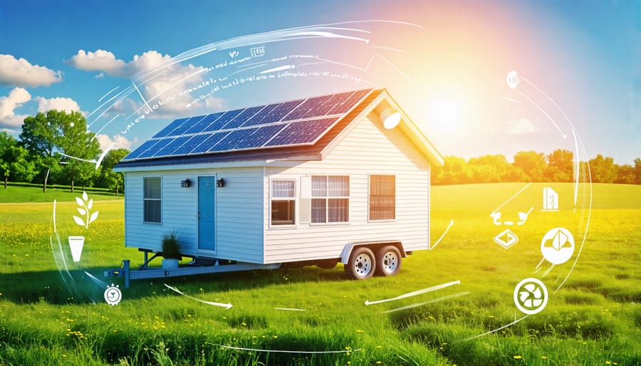 Solar Power for Your Mobile Home: A Bright Idea That's Easier Than You ...