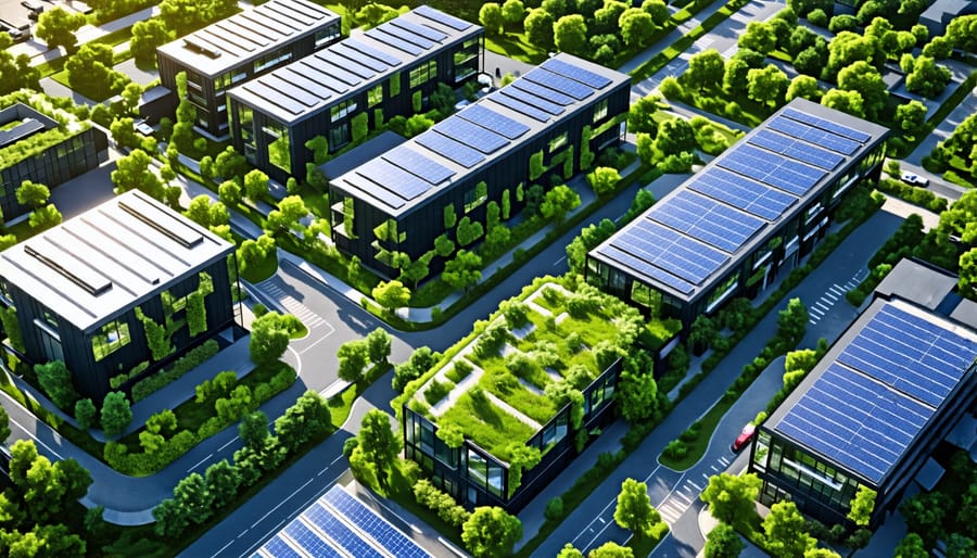 Transforming Real Estate: Unveiling the Power of Zero-Energy Buildings ...