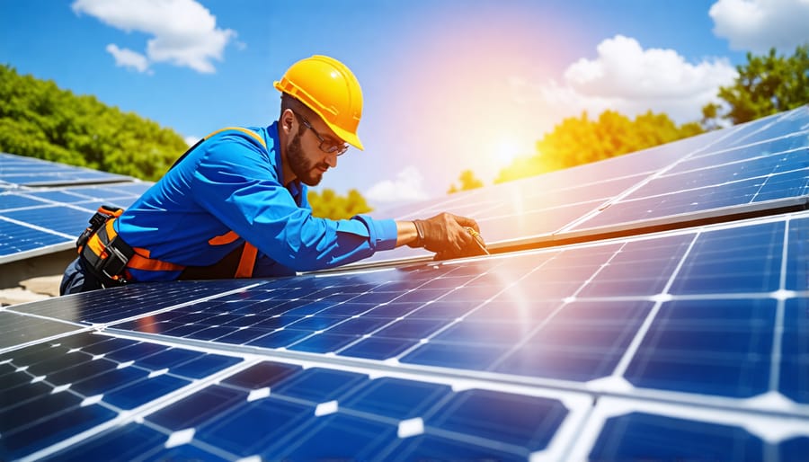 Urban Energy Solar: Powering Cities with Clean, Cost-Effective ...