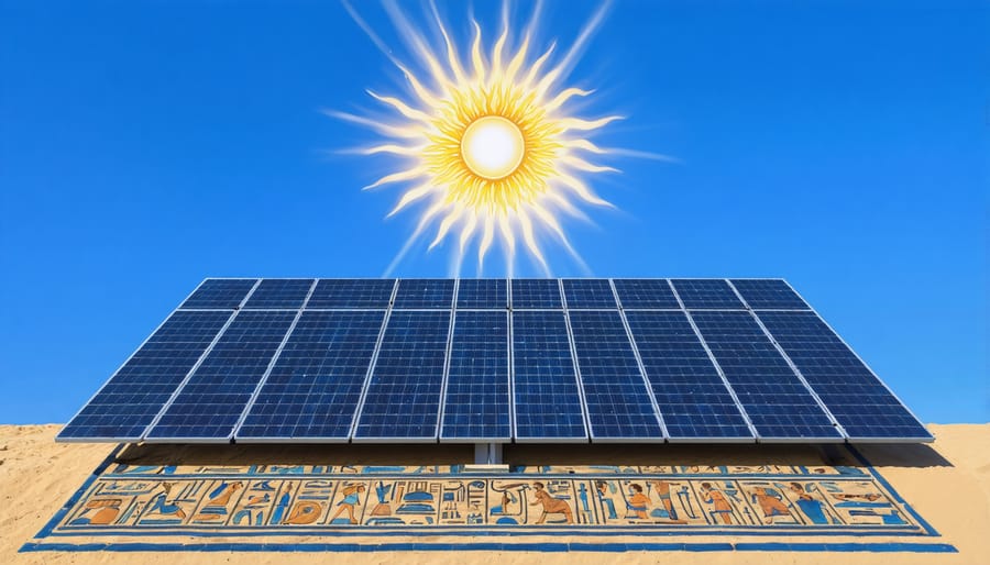 From Sun Gods to Solar Panels: The Astonishing History of Solar Energy ...