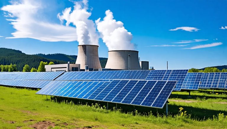 Geothermal-Solar Hybrid Systems: Powering a Sustainable Future - EU Solar