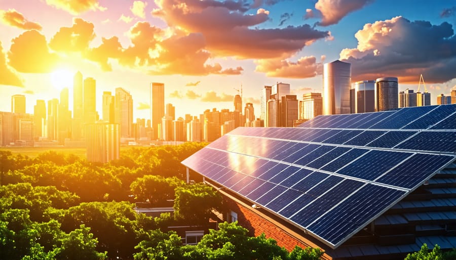 Solar Power Breakthroughs: How They're Transforming the Energy ...