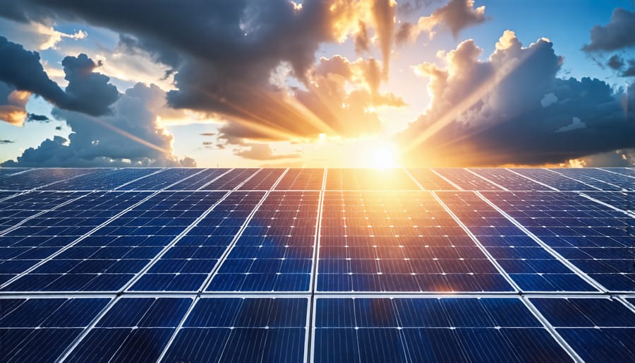 Harness the Sun's Resilience: Your Key to Uninterrupted Power - EU Solar