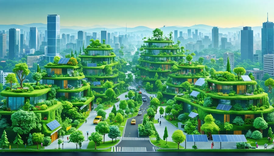 7 Innovative Ways Cities are Beating the Heat Island Effect - EU Solar