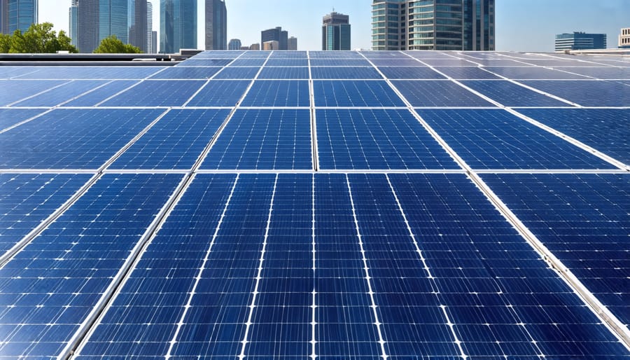 Urban Energy Solar: Powering Cities with Clean, Cost-Effective ...