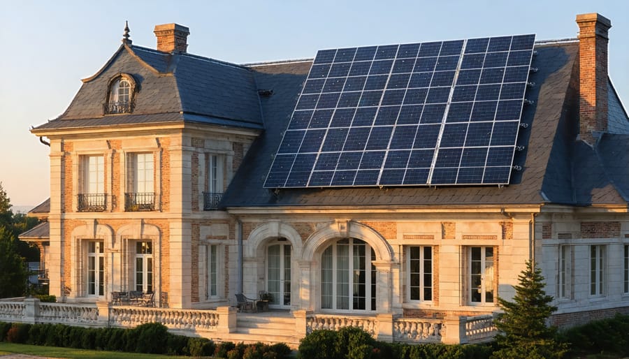 Heritage Solar: Preserving the Past, Powering the Future - EU Solar