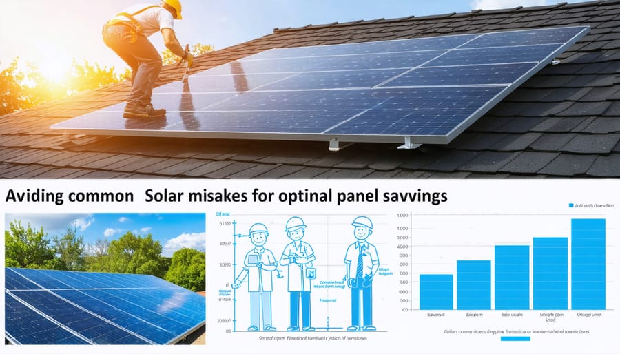 Prevent These 7 Costly Solar Panel Blunders That Sabotage Savings - EU ...