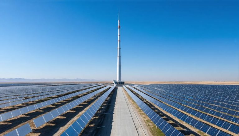 Concentrated Solar Thermal Plants: The Power Solution That's Transforming Commercial Energy - EU ...