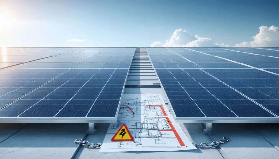 Solar Energy Safety: Critical Risks Every Business Must Address - EU Solar