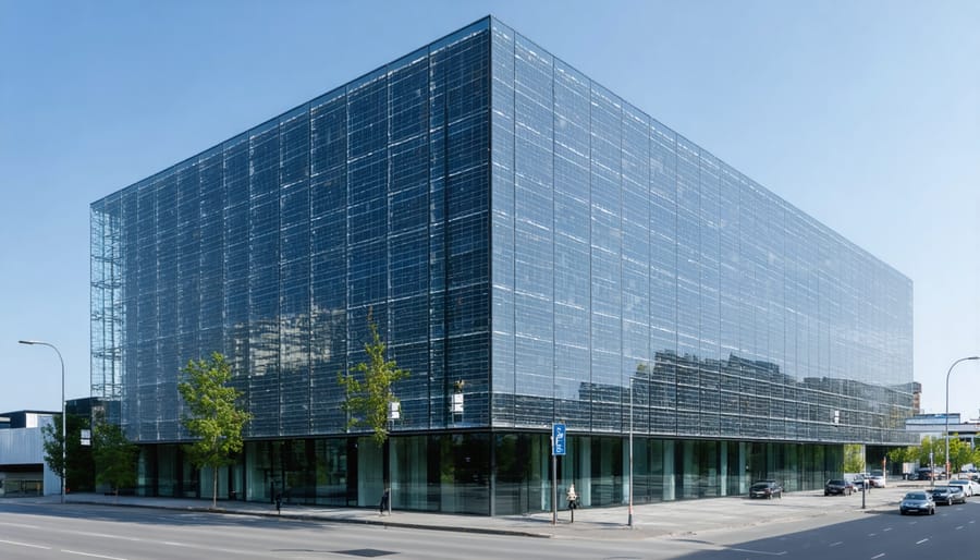 BIPV: How Building-Integrated Solar Transforms Modern Architecture - EU ...