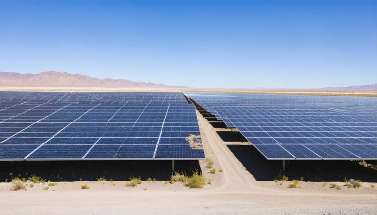 Solar Energy's True Environmental Footprint: From Production to Power ...