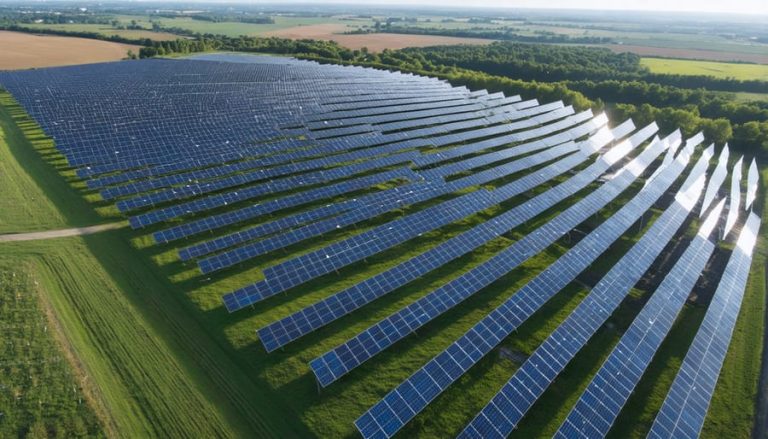 The Dark Side of Solar Energy: Understanding Real Environmental Impacts ...