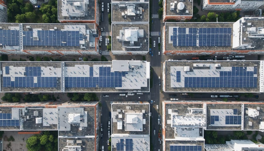 Solar Energy Powers Smart Cities: The Real-World ROI Behind the ...