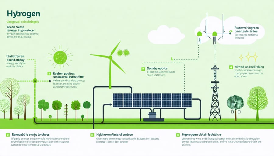 Hydrogen Energy's Breakthrough: How It's Reshaping Tomorrow's Power ...