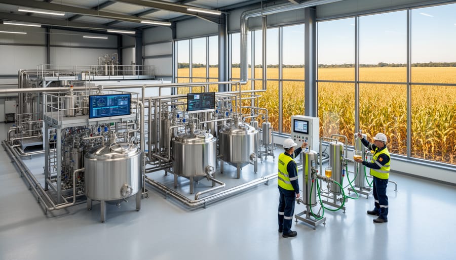 Why Biofuel Belongs in Your Commercial Energy Strategy - EU Solar